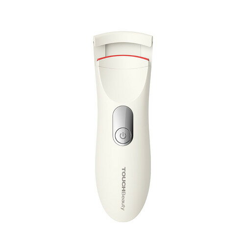 TOUCHBeauty TB2316WH 3段階温度調節ホットビューラー 温度3段階調節 発売日：2025年12月1日●急速加熱で理想のカールに特殊スプリング構造がまつ毛を優しく包み込み、1工程で根元から先端まで均一にカール。●温度3段階調...