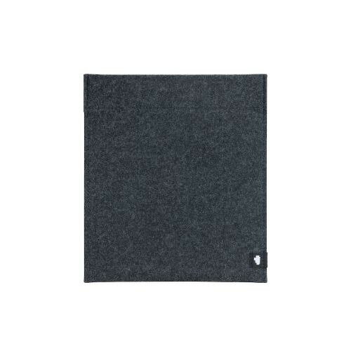 ナカバヤシ TBC-FC112501DGY Cloud-Felt 11インチ タブレットスリーブケース 差し込み式 ダークグレー発売日：2026年3月上旬●雲（クラウド）のようなフェルト素材リサイクルペットボトル100%原料としたポリエステ...