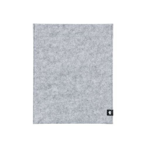 ナカバヤシ SZC-FC142501LGY Cloud-Felt 14インチ PC・タブレットスリーブケース 差し込み式 ライトグレー発売日：2026年3月上旬●雲（クラウド）のようなフェルト素材リサイクルペットボトル100%原料としたポリ...