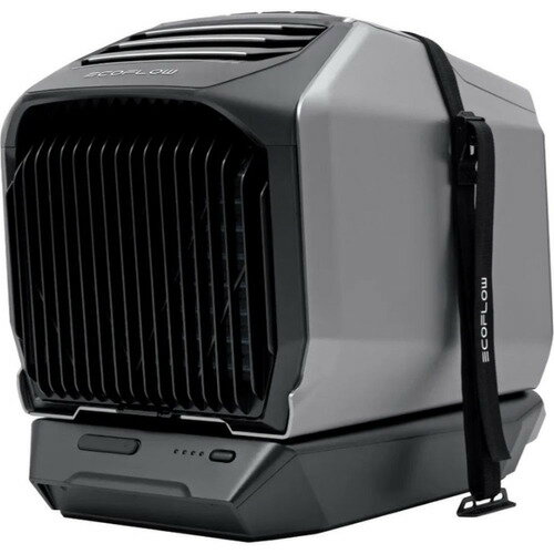 Ecoflow EFA-WAVE2IM EcoFlow WAVE・WAVE 2 専用固定ベルト ポータブルエアコン専用固定ベルト 発売日：2026年3月3日●本体と専用バッテリーパックを固定するためのベルトです。&nbsp;【仕様】対応機種...