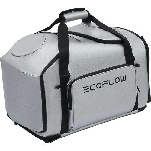 Ecoflow EFB-WAVE3-W EcoFlow WAVEシリーズ専用バッグ ポータブルエアコン用バッグ シルバー発売日：2025年8月26日●EcoFlowが誇る最新のポータブルエアコン2025年モデル。コンパクトな設計と強力な冷暖...