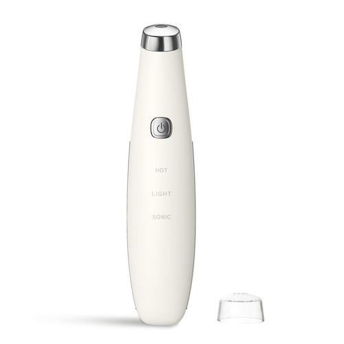 TOUCHBeauty TB1662WH マルチ目元ケア美顔器 温度管理機構採用 振動で目元の緊張をほぐす ホワイト発売日：2025年12月1日●アイクリームの浸透を促進敏感な目元にも安心な温度管理機構を採用し、40度のマイルド温熱をキープ...