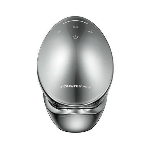 TOUCHBeauty TB1796SV RFボディケアリフト プレミアム 850nm近赤外LED搭載 うるおいと弾力のある肌へ シルバー発売日：2025年12月1日●16極RFネットワーク構造ボディケア専用設計の1MHzの安定したRFを採...