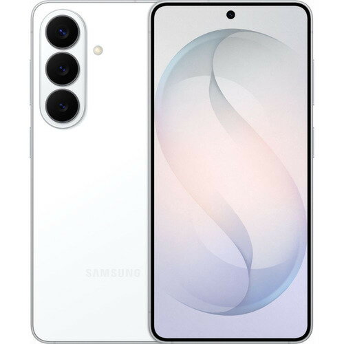 SAMSUNG SM-S942QZWESJP Galaxy S26 256GB ／ White発売日：2026年3月12日●Galaxy AI(AI編集・Now Nudge)GalaxyのAI編集は、テキスト入力だけで画像の追加や変更が可能...