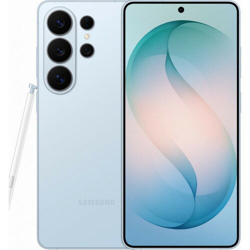 SAMSUNG SM-S948QLBFSJP Galaxy S26 Ultra 1TB ／ SkyBlue発売日：2026年3月12日●Privacy Dispalayのぞき見防止の新ディスプレイは、周囲から画面の内容を見えにくくし、あなた...