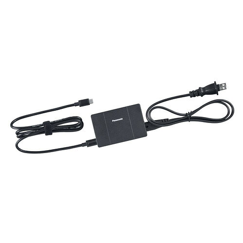 パナソニック CF-AAP6A2HJS ACアダプター(USB Power Delivery対応) レッツノート用 発売日：2026年4月30日●ACアダプター(USB Power Delivery対応)レッツノート ACアダプター(USB...