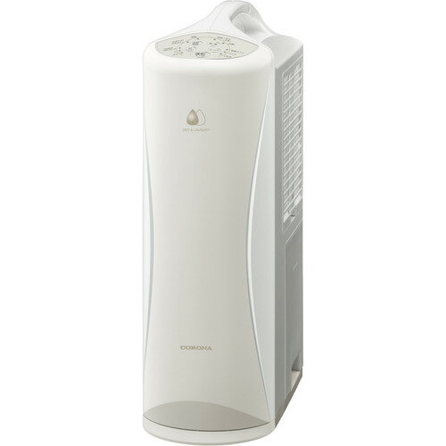 コロナ CD-S6326(C) 除湿機 パーソナルタイプ除湿機 6.3L グレイッシュベージュ CDS6326(C)発売日：2026年4月1日●オートルーバー搭載で2段階のスイング●コンプレッサー式だから電気代がお得でうれしい●スリムだから...