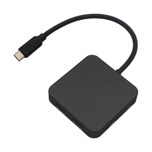 AXELTECH AXDST03BK 7in1ドッキングステーション HDMIx1 SDスロットx1 microSDスロットx1 USB-x2 USB-Cx2 Windows Mac対応 ブラック発売日：2026年4月下旬●繋ぐだけ簡単拡張...