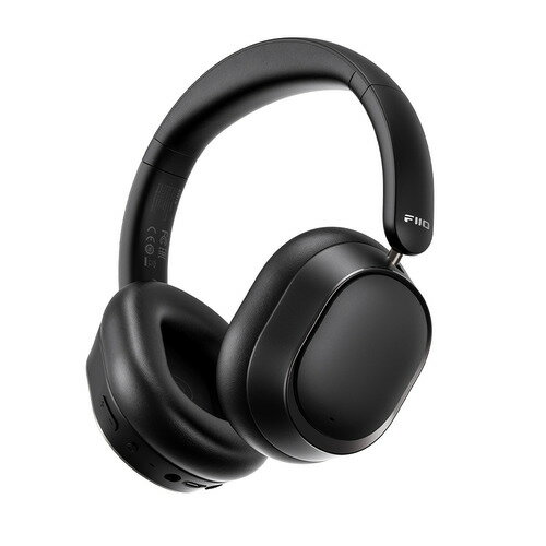 FIIO FIO-EH13-B Bluetoothヘッドホン オーバーヘッド型 ノイズキャンセリング 40mmダイナミックドライバー採用 LDAC対応 ブラック発売日：2026年4月3日●ブラックとホワイト、選べる2色のカラーバリエーション...