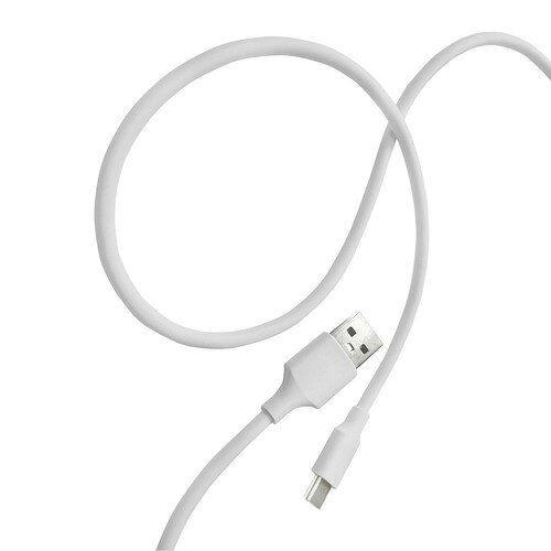 アークス WZ-87 SOFTやわらかシリコンケーブルAtoC 480Mpsの高速データ転送 2m ホワイト発売日：2026年4月29日●やわらかシリコンケーブルなめらかな手触りのソフトで絡まないシリコンケーブルです。●最大15W（5V/3...