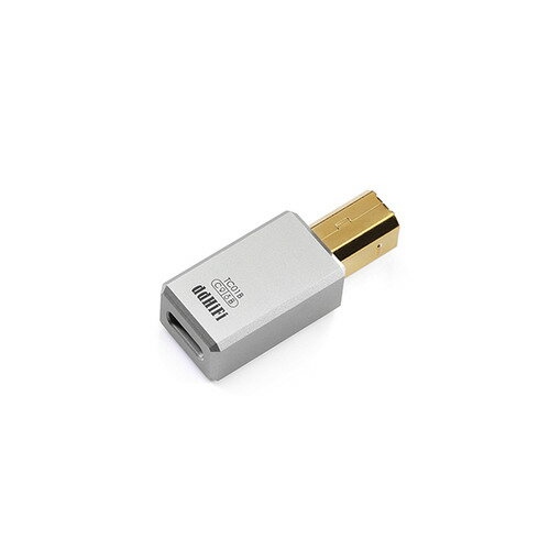 ddHiFi TC01B USB変換アダプター USB-B to USB-C ●USB-B端子に新たな命を吹き込む USB-B to USB-C コンバーターUSB-C端子の普及が進む中で、従来型のオーディオデコーダーなどのUSB-B端子を...