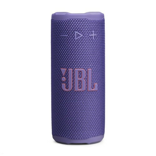 JBL Grip ポータブルBluetoothスピーカー パープル 発売日：2025年9月18日●簡単に持ち運びができるエナジードリンクなどのスマート缶サイズに近いコンパクトデザイン●スピーカーの能力をリアルタイムで最大限に引き出す音質特化...
