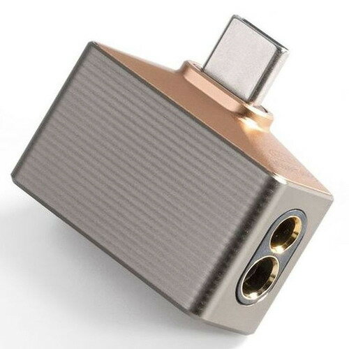 ddHiFi TC44ProM3 ポータブルヘッドホンアンプ DAC機能対応 4.4mm・3.5mm対応●DACチップをデュアル搭載したポータブルDACアンプ●PCM 32bit / 384kHz ネイティブDSD256●対応4.4mm /...