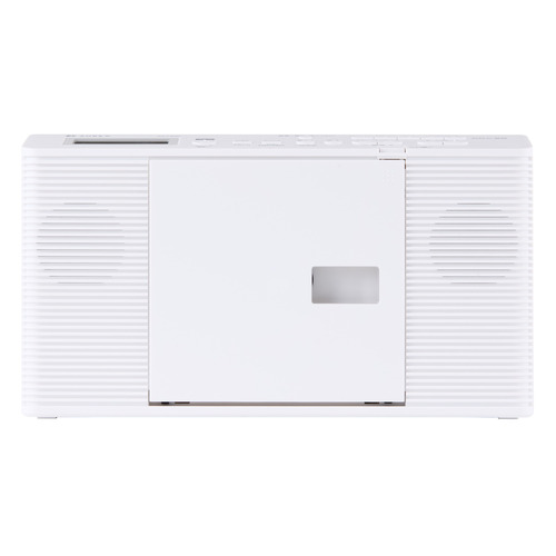 東芝 AX-CR40(W) CDラジオ 音質切替機能搭載 English(声くっきり)モード 縦型スリム ホワイト発売日：2026年6月11日●語学学習におすすめ「音質切替」機能搭載のスリムタイプCDラジオ●縦型でスリム、シンプルなデザイン...