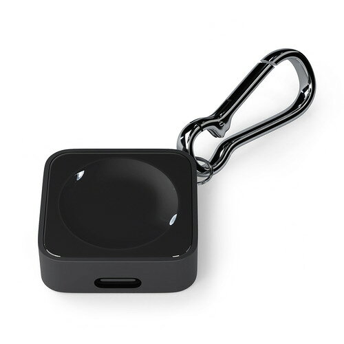 PGA PG-AWJA01BK Apple Watch用 ポータブル充電器 置くだけで充電 USB Type-C・Lightning対応 ブラック発売日：2026年6月5日●Apple Watch用 ポータブル充電器コンパクトデザインで持ち...