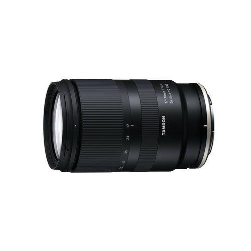 タムロン 17-70mm/F2.8Di3AVCRXD Z(B070Z) 大口径標準ズームレンズ 17-70mm APS-Cサイズミラーレス一眼カメラ対応 ニコン Zマウント用●ワイドレンジと高画質の両立を目指した、APS-Cサイズミラーレス...