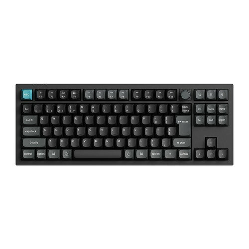 keychron Q3U-M3V-JIS ワイヤレスメカニカルキーボード Q3 Ultra 茶軸 日本語配列 テンキーレス ブラック発売日：2026年5月初旬●Keychron Q3 Ultraは、比類なきパフォーマンスを追求して設計された...