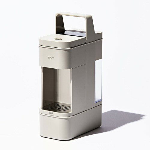 UCC DP4-W ドリップポッド プロの抽出レシピ機能 Teaモード・Green Teaモード搭載 700ml スチームホワイト発売日：2023年9月25日●UCCのプロフェッショナルが監修した「プロの抽出レシピ」で、同じカプセルでも様々...