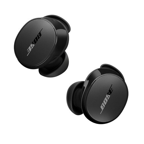 Bose QuietComfort Earbuds ワイヤレスイヤホン Bluetooth対応 IPX4防水 BLACK発売日：2024年10月10日●この音が、わたしを連れ出す音の本質を最高レベルで表現。アイコニックなボーズサウンドにワー...
