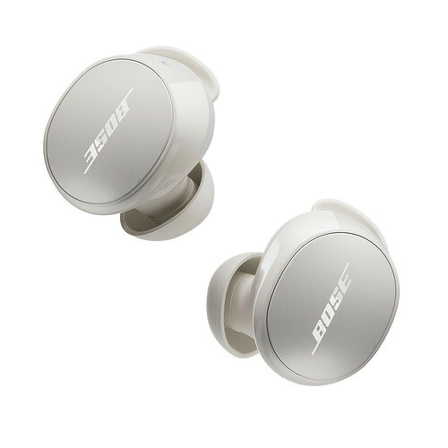 Bose QuietComfort Earbuds ワイヤレスイヤホン Bluetooth対応 IPX4防水 WHITE SMOKE発売日：2024年10月10日●この音が、わたしを連れ出す音の本質を最高レベルで表現。アイコニックなボーズサ...