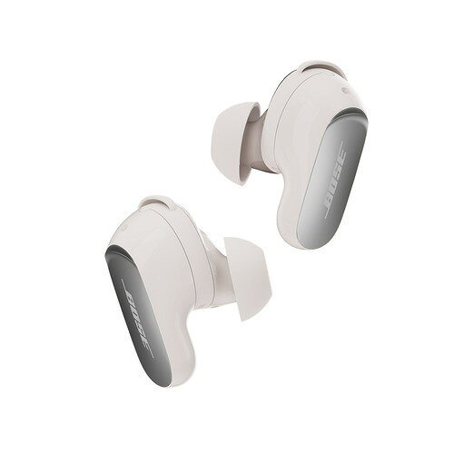 Bose ワイヤレスイヤホン Quietcomfort Ultra Earbuds 2nd Gen ノイズキャンセリング ホワイトスモーク発売日：2025年8月7日●すべての音に、命が宿る。パーソナライズされた最高のオーディオ、ボーズならで...