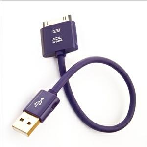 メーカー：フルテック商品名：ADLのオーディオグレード　iDockケーブル(USB Aタイプ)型番：iD-30PA 0.18MJANコード：4582237535297ADLのオーディオグレード　iDockケーブル　“iD-30P” USB ...