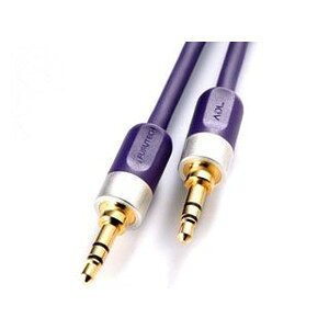 メーカー名：フルテック型番：ID-35SP1.8M商品名：オーディオグレード i-デバイスケーブル 3.5ステレオミニジャック 1.8mJANコード：4582237534856●メイン導体はα-OCC素材に銀コーティングを施した線材で、高精...