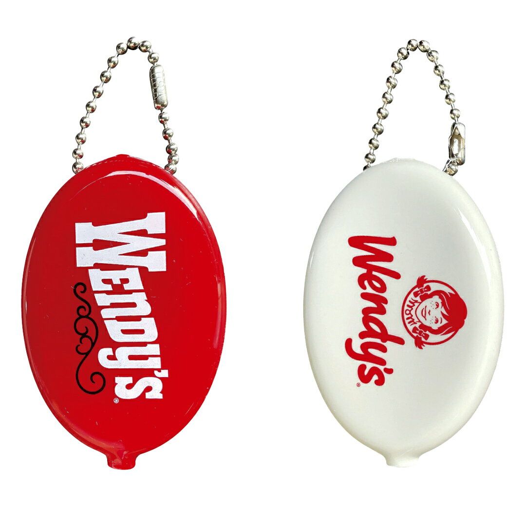 COIN CASE / Wendy's MADE IN USAのラバーコーンケースです。 小銭入れとしてはもちろん、サプリやイヤフォンなど様々なものを入れて持ち運べます。 キーホルダーとしてもご使用いただけます 【サイズ】 H70×W50m...
