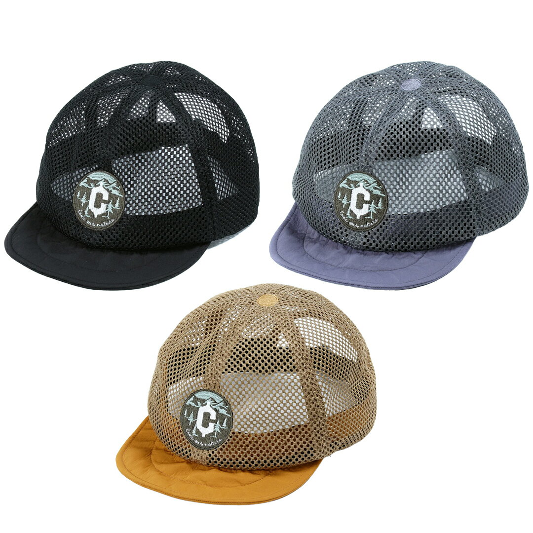 【 Clef 】BC002 MESSY CAP 通気性 』 を最大限まで確保したメッシュキャップ！ 人気の「グラベル」など自転車や、バイクの「ヘルメットのインナー」として非常に重宝します。 ランニングで帽子をかぶりたいが、頭に熱がこもるのが...