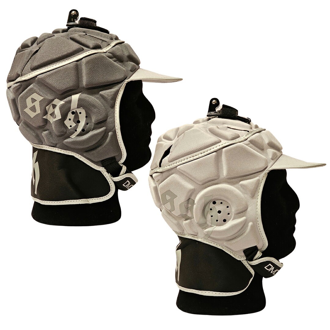 【 DMC SOFT SURF HELMET V3｜サーフヘルメット】 安全性を確保しつつパフォーマンスを損なわないソフトタイプのサーフヘルメット ■ 仕様 ・UVカット生地をインナー側に施し、通気孔部分も紫外線をカット。 ・運動性を損なわ...