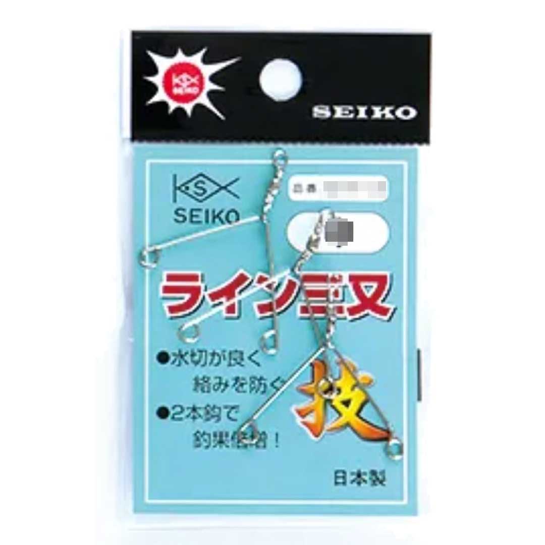 ステンレス製！ ●水切れが良く絡みを防ぎます。 ●ハリスを2ケ付出来て釣果倍増です。 ■サイズ：小/中/大/大大 ■入数：3ヶ入 ※実際のカラーと異なって見えることが御座います。 メーカー希望小売価格はメーカーサイトに基づいて掲載しています。