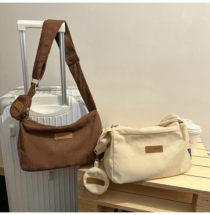 メーカー希望小売価格はメーカーカタログに基づいて掲載しています素材：コーデュロイ 重量：（約）235g サイズ（cm）： [縦]約20cm×[横]約32cm×[マチ]約13cm生産国：中国【注意事項】※サイズは平置きサイズです。素人採寸です...