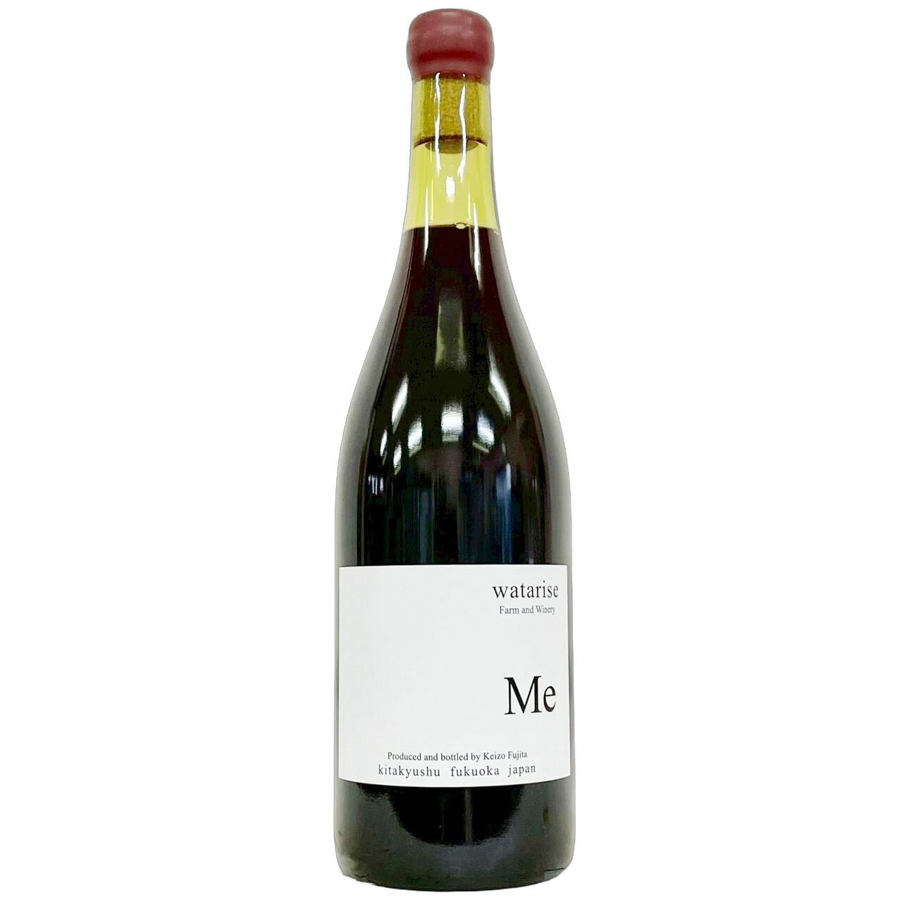 商品管理番号：bx690 ワタリセファーム&ワイナリー[福岡県] ★クリックするとワインの拡大画像をご覧頂けます。 樽は使用していないピュアなメルロー。 新鮮なブルーベリーなどの黒系果実の香りが楽しめる赤ワインです。 アルコール分：11％ ...