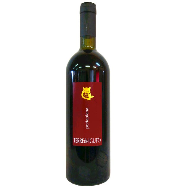 商品管理番号：ai846 Portapiana / Terre del Gufo 生産地：イタリア / カラブリア 生産者：Terre del Gufo / テッレ・デル・グーフォ 商品番号：ai846