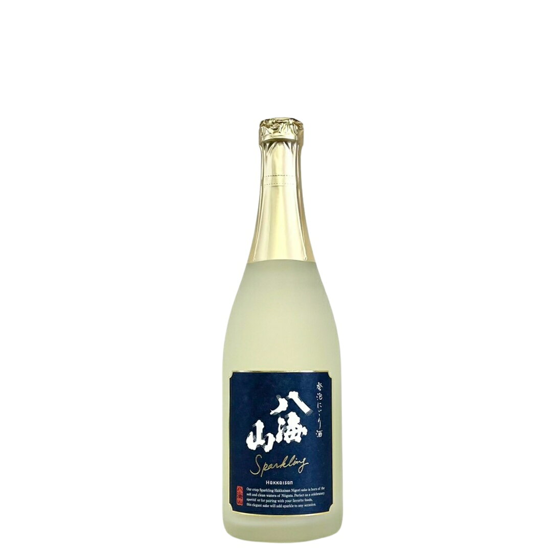 商品管理番号：bw582 爽やかな酸味と華やかな香り、きれいですっきりとした味わいのスパークリング。 炭酸の泡が口の中で心地よくはじける発泡にごり酒です。 食前酒としてもおすすめですが、濃厚なお料理やスパイシーなお料理、またフルーツなどのデ...