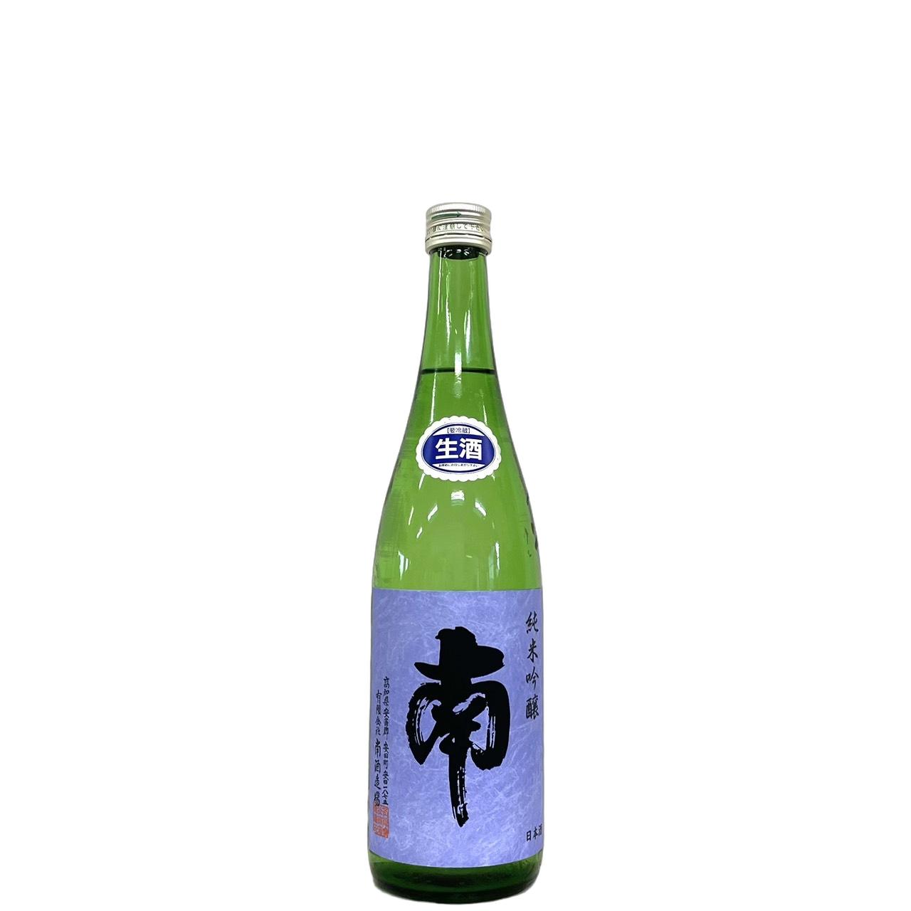 商品管理番号：ew103 こちらは720mlサイズです。 お得な1800mlはこちら。 南酒造場の杜氏が自ら育てた酒米「吟の夢」を使用。 透明感のあるきれいな旨みとフレッシュで心地よいガス感が調和した、飲み飽きることなく杯が進む一杯に仕上が...
