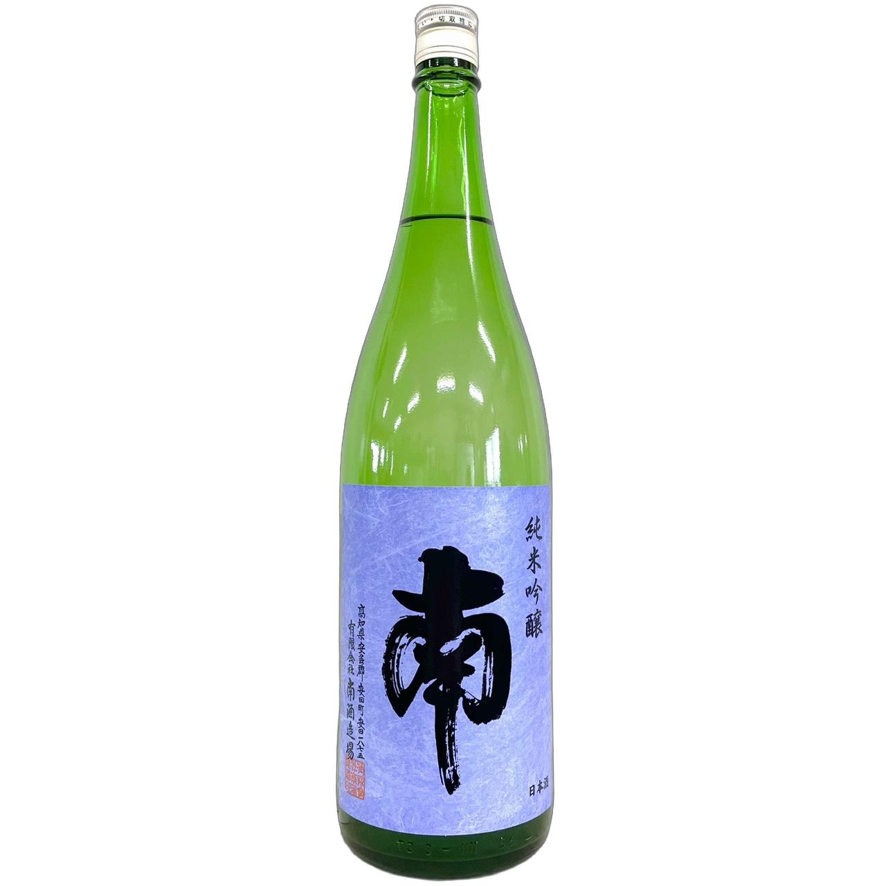 商品管理番号：ew927 あっさりとした辛口の躍動感。 力強さが楽しめる、飲みごたえのある味わいです。 [高知県]南酒造場 原材料名：米(国産)・米こうじ(国産米) 精米歩合：55％ アルコール度数：16度 ※実店舗と在庫を共有しているため...