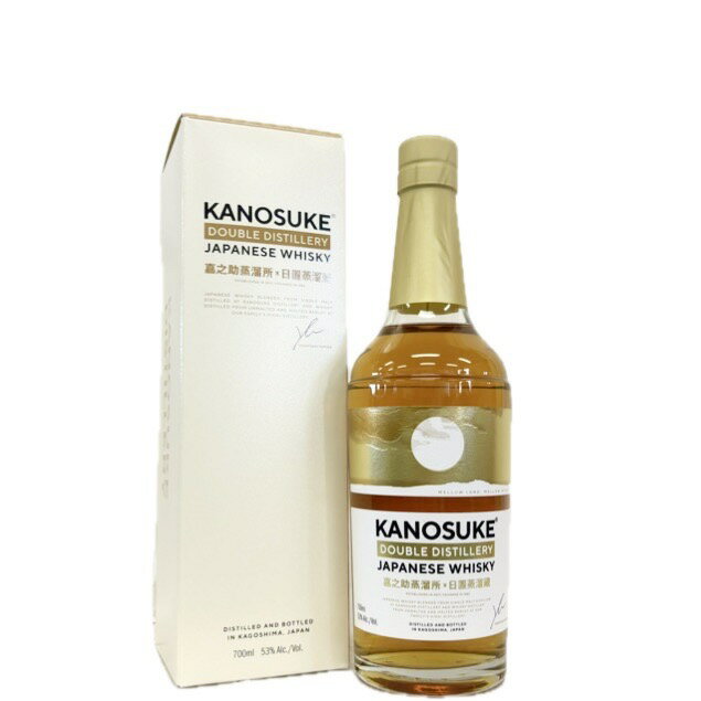 商品管理番号：au322 鹿児島・日置の地で、嘉之助蒸溜所及び日置蒸溜所蔵の2つの蒸留所で造られたウイスキーを互いの個性を引き立たせる配合でブレンド、ボトリングされています。 小正醸造2代目小正嘉之助の挑戦により生まれた樽熟成焼酎「メローコ...