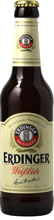 　ドイツで最も売れている小麦ビール（上面発酵）。瓶詰終了後二次発酵が行なわれ、酵母が瓶内に残る。心地良い酸味に、小麦モルトの香りが加わり、ホップの苦みは柔らかで、とてもまろやか。炭酸ガスが強い為、泡立ちが木目細かく良く、とてもクリーミィーな...