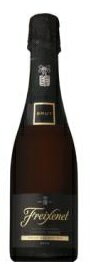 タイプ：スパークリング白辛口 産地：スペイン ぶどう品種：サレーロ（チャレロ）、マカベオ、パレリャーダ 瓶内熟成：1年半以上 フレシネ社は、1861年創業のスペインを代表するカヴァのワイナリーです。コルドン　ネグロはブラックボトルがトレード...