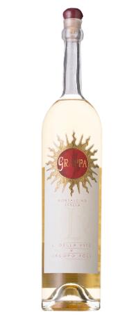 容量：500ml 度数：40％ 天才ロバート・モンダヴィと名門フレスコバルディがタッグを組んだ造り手。 洗練された香りを持つエレガントなグラッパ。