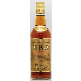 容量:700ml 度数:45% このプランテーションは、オーク樽で3年間熟成された商品です。 デリケートなバニラやココナッツチョコレート、プルーン、ココア、シナモン、ナツメグなどが感じられる、デパズの個性が詰まったスタンダード商品。