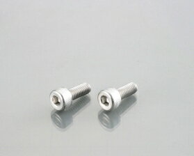 ■タイプ：M6XP1.0X15mm/2ヶ■材質：ステンレス■A：対辺5mm■半ネジ長：24mm