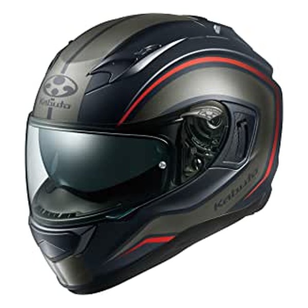 ■カラー：フラットブラックグレー■サイズ：M(57-58cm)■規格：JIS■標準装備品 ・標準シールド：CF-1W UICシールド / UICクリア ・標準インナーサンシェード：CF-3インナーシールド / スモーク ・ブレスガードNo....