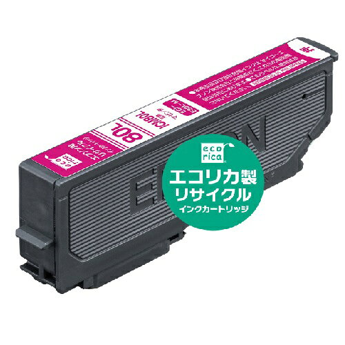 ■エコリカ型番：ECI-E80L-M ■純正型番：ICM80L ■内容：マゼンタ マゼンタ/染料■パッケージサイズ：148×160×21mm ■質量：33g ■適合機種EP-707A/EP-708A/EP-777A/EP-807AB/EP-...