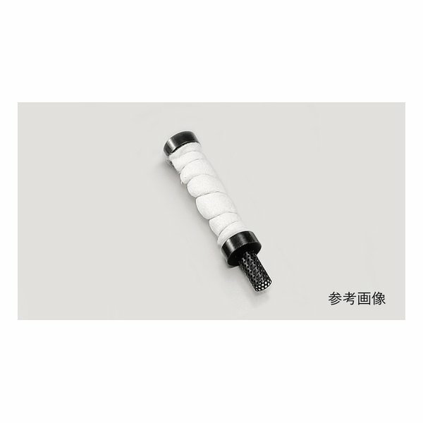 【備考】M6x15固定ボルト付。 本製品の最大径は表記サイズと比べ約1mm異なる事がございます。その場合はマフラー内径に合わせて本製品を加工してください。 グラスウール付。インナーサイレンサー 41＊139mm カタモチ