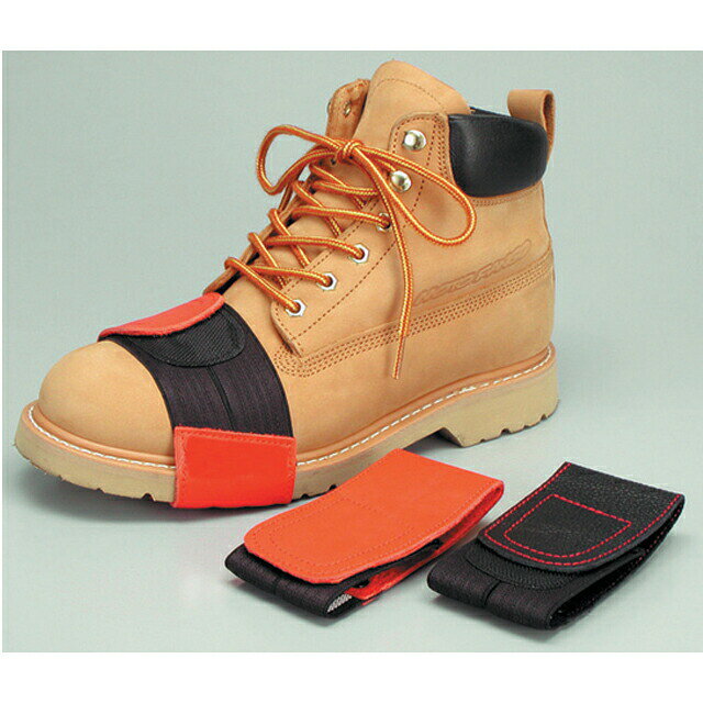 ■品番：04-561■サイズ：L■カラー：レッド（Red）■素材：牛革(Leather). ゴム(Rubber)■プロテクター：無し(None)シューズ適応サイズM（25.5cm以下のタウンシューズ）L（26.0cm以上又は厚底シューズ）