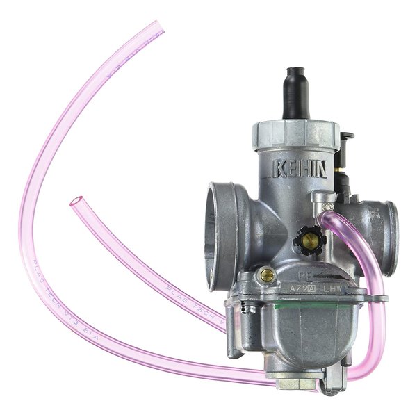 KEIHIN PEキャブの本体売り。別売りのPEキャブ取付キットと組み合わせる他、従来のボルトオンPEキャブキットのステップUP用や補修用にもどうぞ。●出荷状態は標準セッティングになっていますので、各車両に合わせてのセッティングが必要になり...