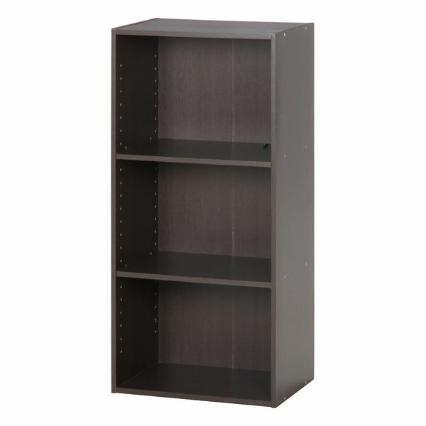 組立品■幅41.8×奥行29×高さ89cm■耐荷重(全体)：15kg■耐荷重(棚板)：5kg■/表面材:プリント紙化粧ハ繊維板■プリント紙化粧パーティクル[b