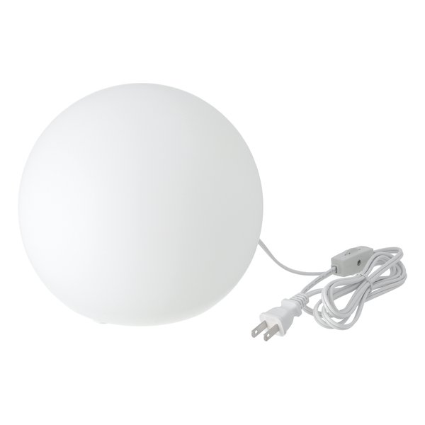 完成品（一部取付）■幅20×奥行20×高さ20cm■電源：AC100V■対応電球：E26 ※LED電球のみ■ガラス■ガラス